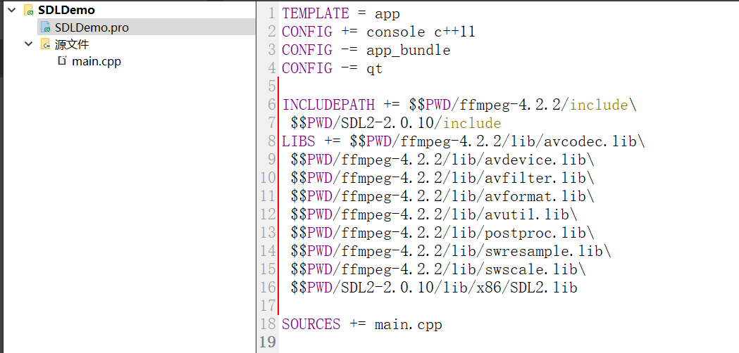 音视频基础学习之【03.ffmpeg+SDL实现音频播放demo】_ffmpeg+sdl音频-CSDN博客