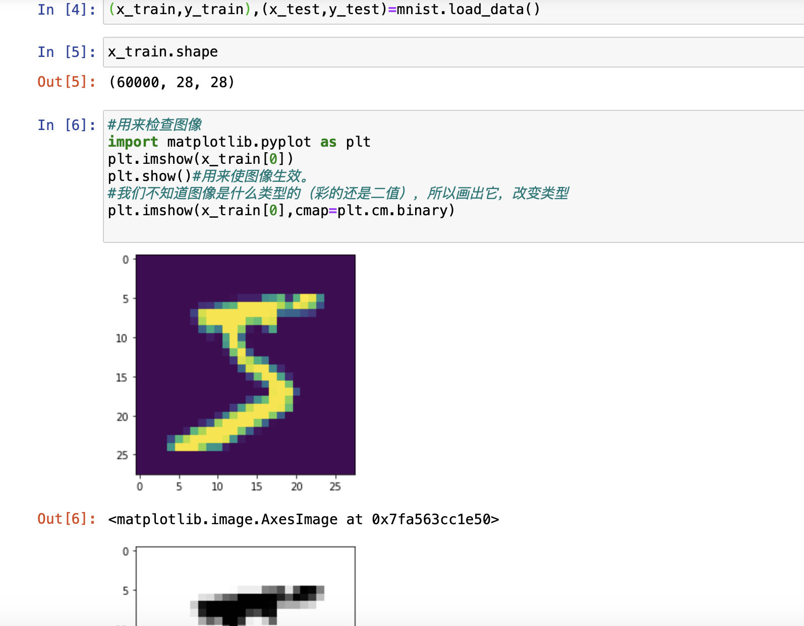 手写数字识别（图像，视频，实时摄像头）MNIST DATASET（手把手教程）:Jupyter+Tensorflow-CSDN博客
