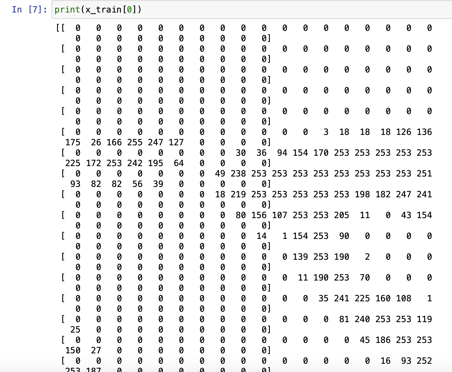手写数字识别（图像，视频，实时摄像头）MNIST DATASET（手把手教程）:Jupyter+Tensorflow-CSDN博客