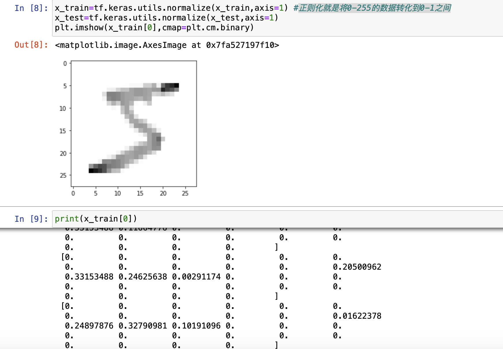 手写数字识别（图像，视频，实时摄像头）MNIST DATASET（手把手教程）:Jupyter+Tensorflow-CSDN博客