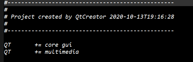 Qt程序添加音乐和音效，解决QtCreator中给程序添加音乐失败的问题_qt插入的背景音乐音质很差怎么办-CSDN博客
