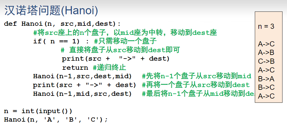 中国大学mooc实用python程序设计学习笔记和课后测试4 5周（北京大学）032石头剪刀布通过码 Csdn博客 