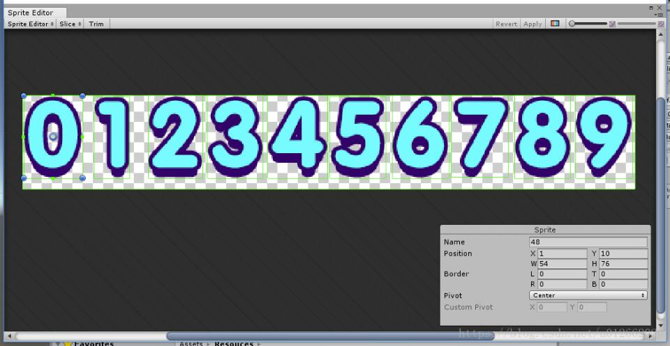 Unity制作自定义字体的两种方法_unity font imprt settings-CSDN博客