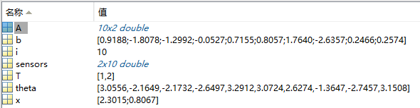 基于最小二乘法的AOA定位算法matlab实现_aoa定位算法代码-CSDN博客