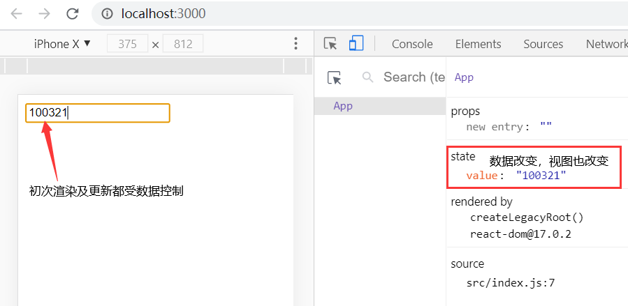 React 学习笔记 —— Defaultchecked 跟 Checked 及 Defaultvalue 跟 Value 的区别