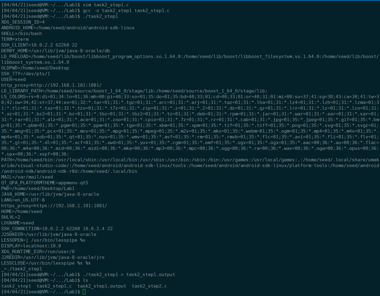 Set-UID_setuid 动态库-CSDN博客