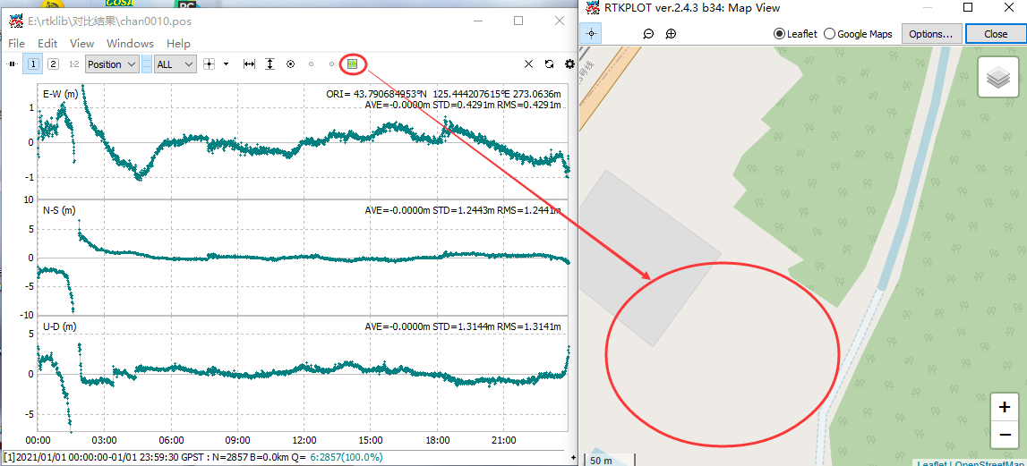 RTKLIB 2.4.2（p12）与RTKLIB 2.4.3（b34）功能对比分析---RTKLIB学习系列文章(一)_rtklib 最新版-CSDN博客