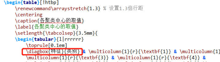 latex 排版笔记_package amsmath error: erroneous nesting of equati-CSDN博客