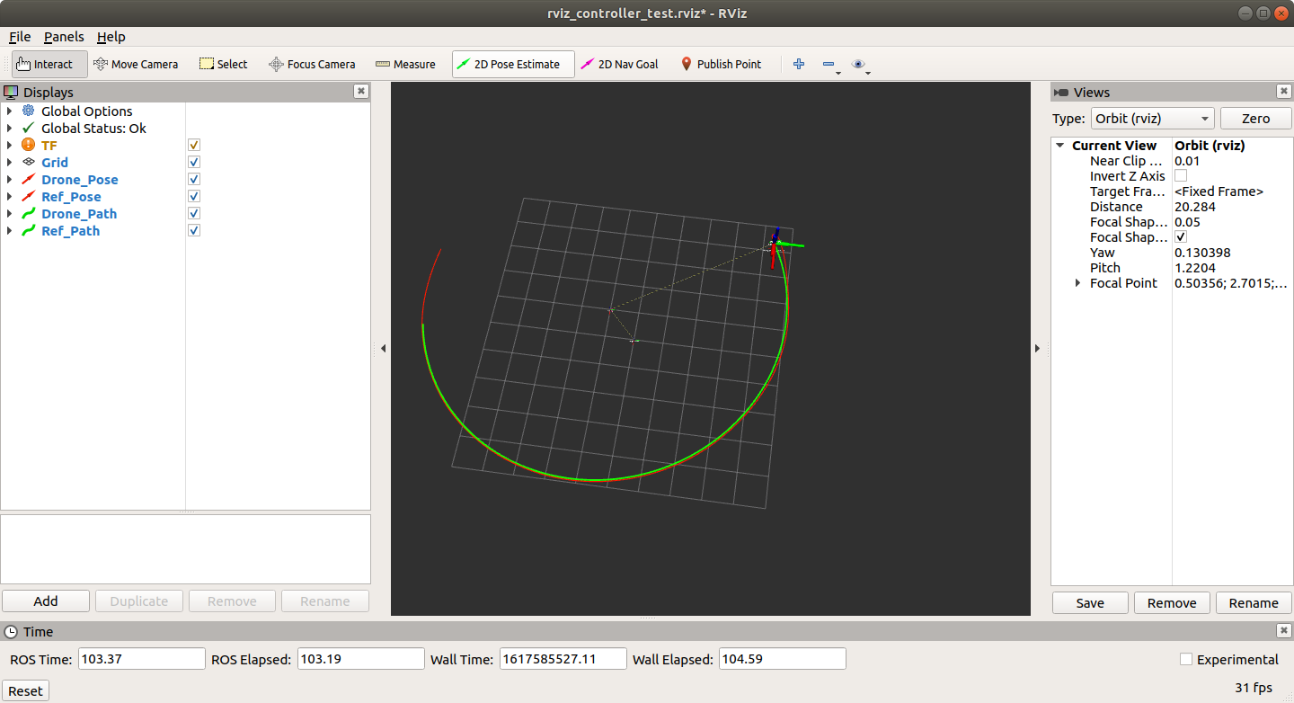 ROS实验笔记之——基于Prometheus自主无人机开源项目的学习与仿真_amov-CSDN博客