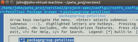 petalinux自定义文件位置和增加GCC、make功能_petalinux rootfs安装gcc-CSDN博客