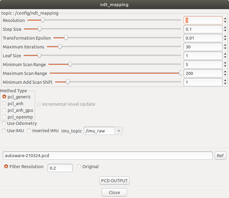 【Autoware】之ndt_mapping理论公式及代码对比_autoware的ndt定位-CSDN博客