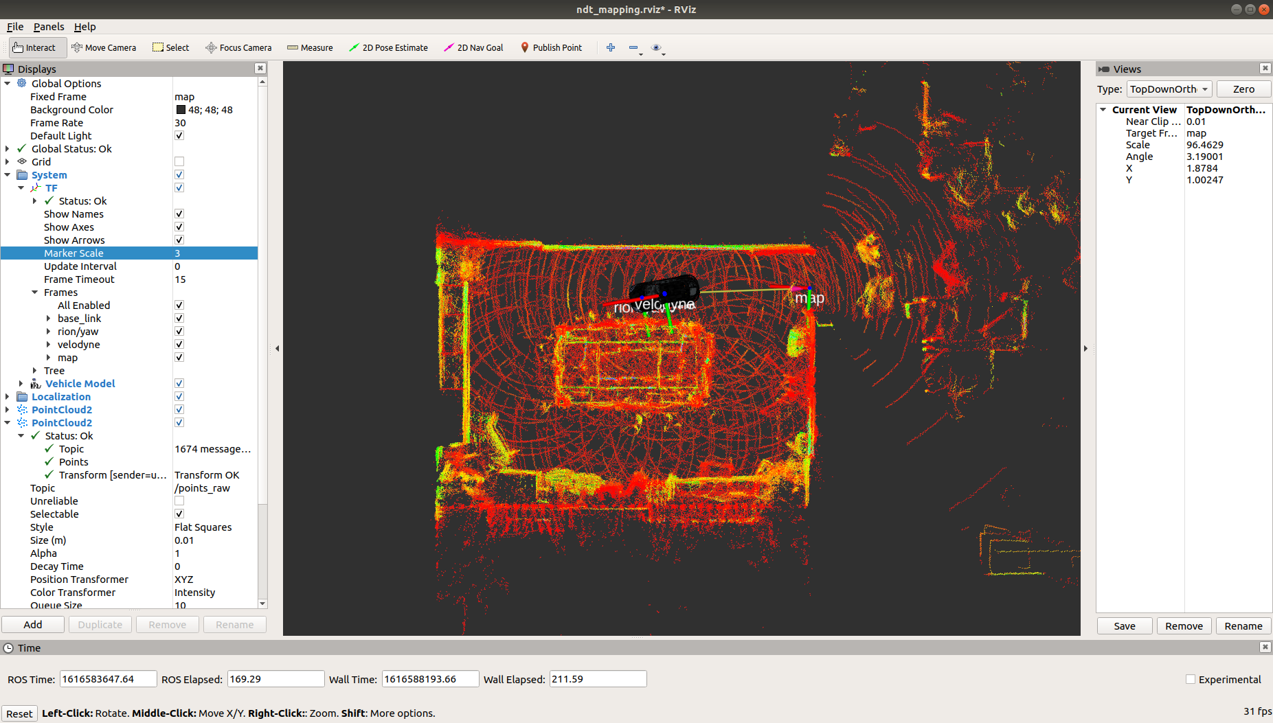 【Autoware】之ndt_mapping理论公式及代码对比_autoware的ndt定位-CSDN博客