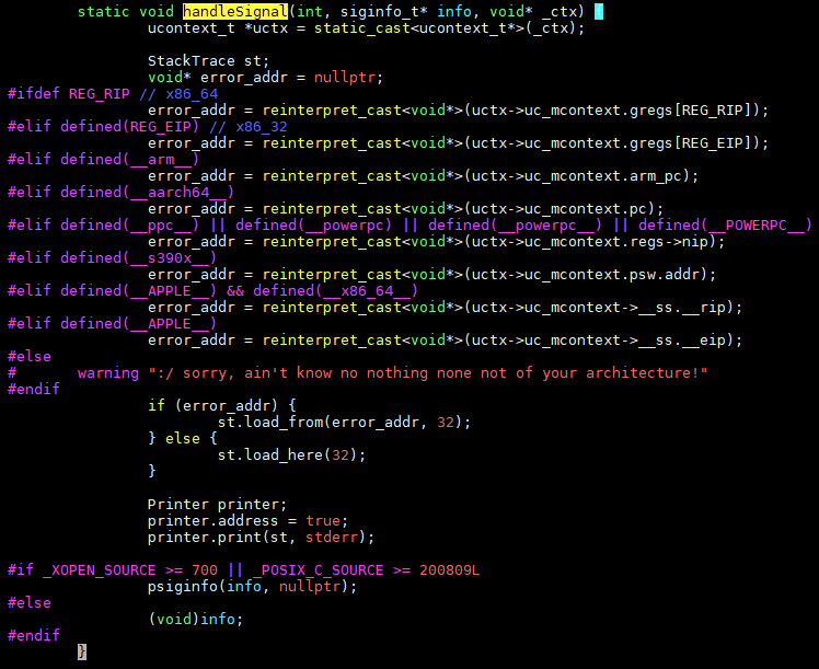 gdb如何从堆栈破坏的堆栈中定位问题(ucontext_t)_arm gdb损坏的堆栈框架-CSDN博客
