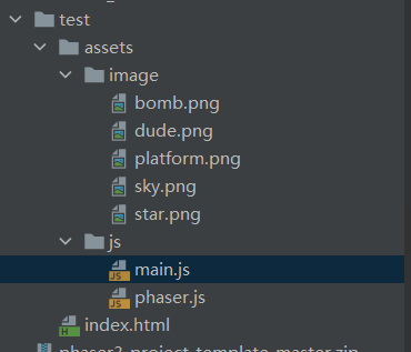 Phaser3入门级程序开发-详细介绍-CSDN博客