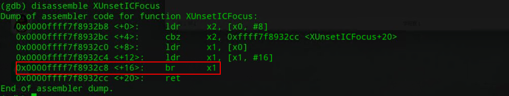 gdb如何从堆栈破坏的堆栈中定位问题(ucontext_t)_arm gdb损坏的堆栈框架-CSDN博客