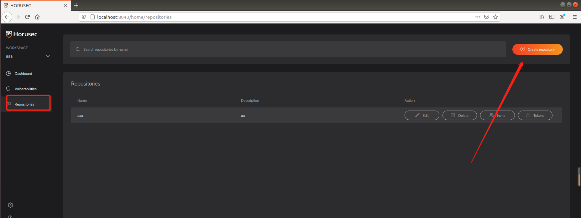 Horusec use tutorial - Programmer Sought