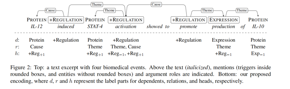 Biomedical Event Extraction as Sequence Labeling 阅读总结_genia数据集-CSDN博客