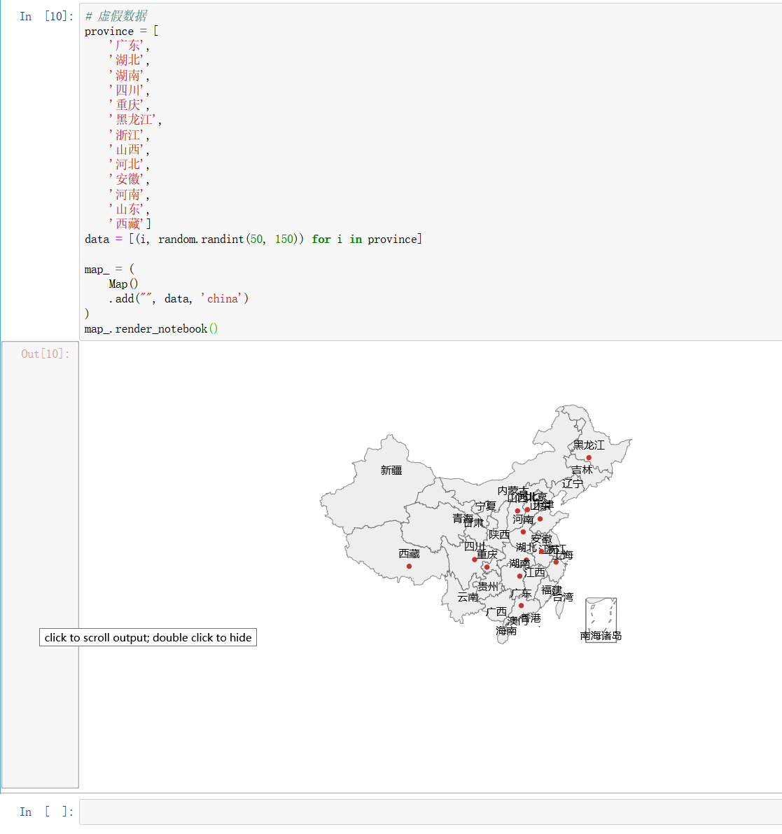在anaconda上安装pyecharts并进行简单的使用-CSDN博客