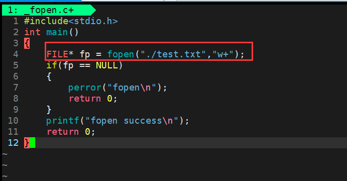 Linux ——基础IO(一) ：C语言中的文件操作接口(fopen,fclose,fread,fwrite,fseek)&系统调用文件接口 ...
