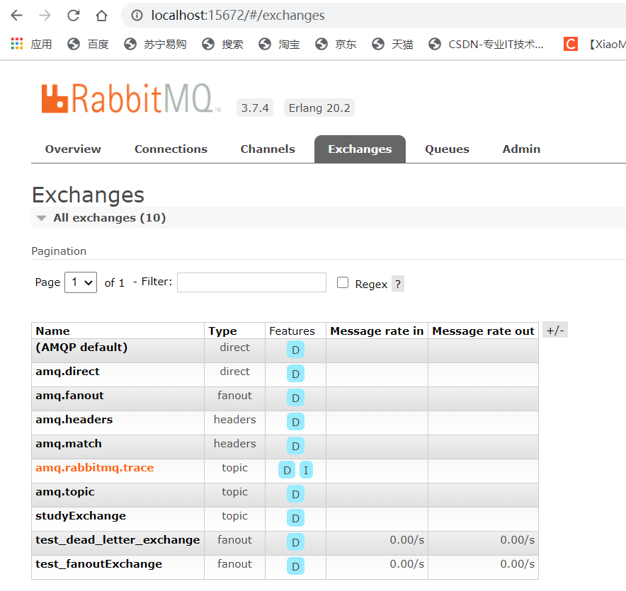 RabbitMQ消息持久化、消息确认、消息重试、死信队列实战！_returnedmessage-CSDN博客