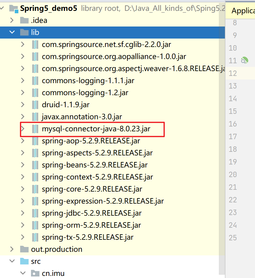 错误：com.alibaba.druid.support.logging.JakartaCommonsLoggingImpl error 严重: {dataSource-1} init ...