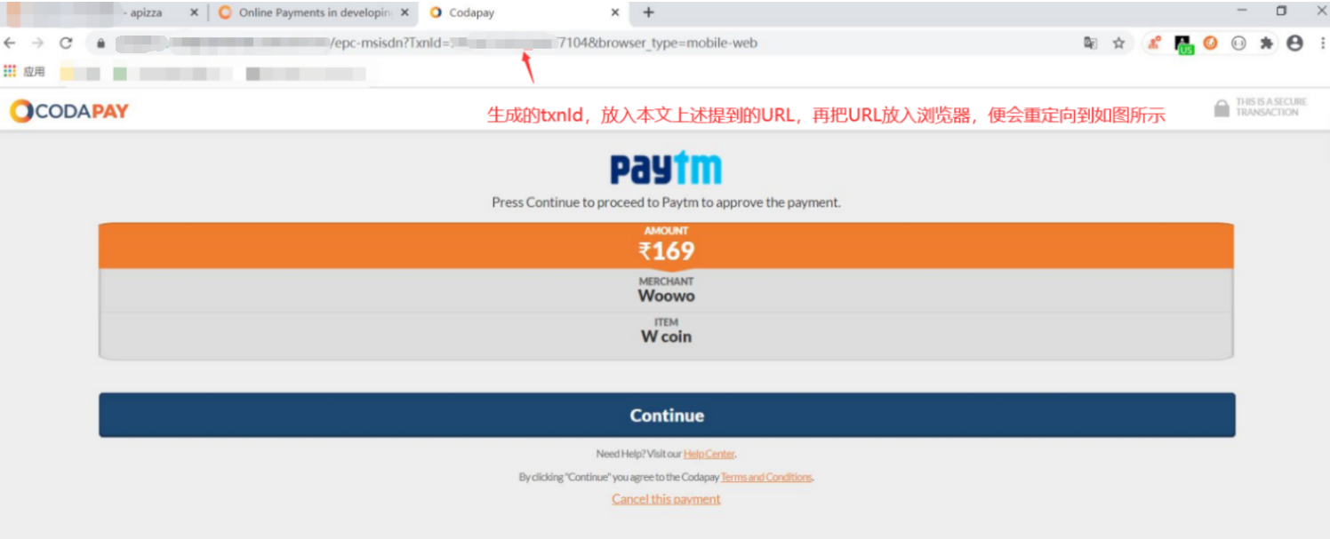 Spring Boot整合海外第三方支付Coda Payments_coda支付方式-CSDN博客