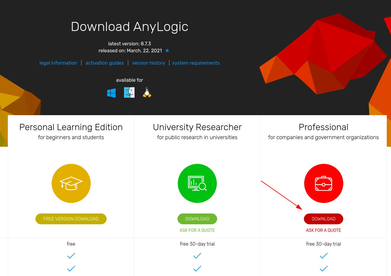 ubuntu 20.04 安装 AnyLogic_anylogic安装-CSDN博客