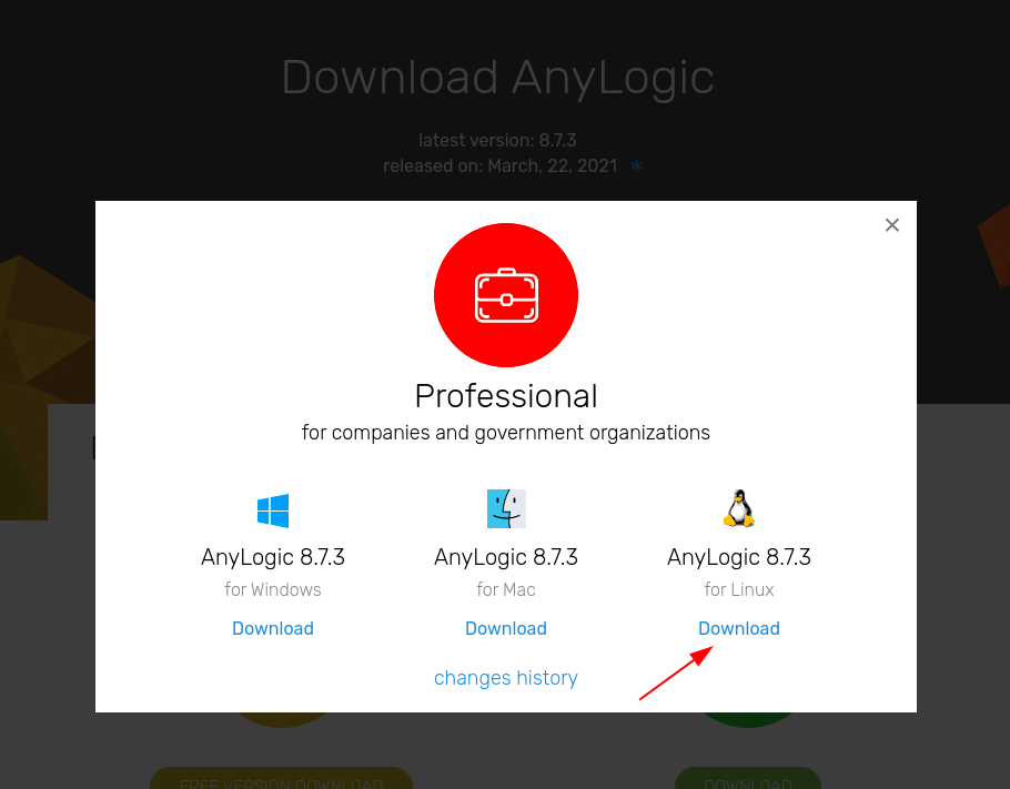 ubuntu 20.04 安装 AnyLogic_anylogic安装-CSDN博客