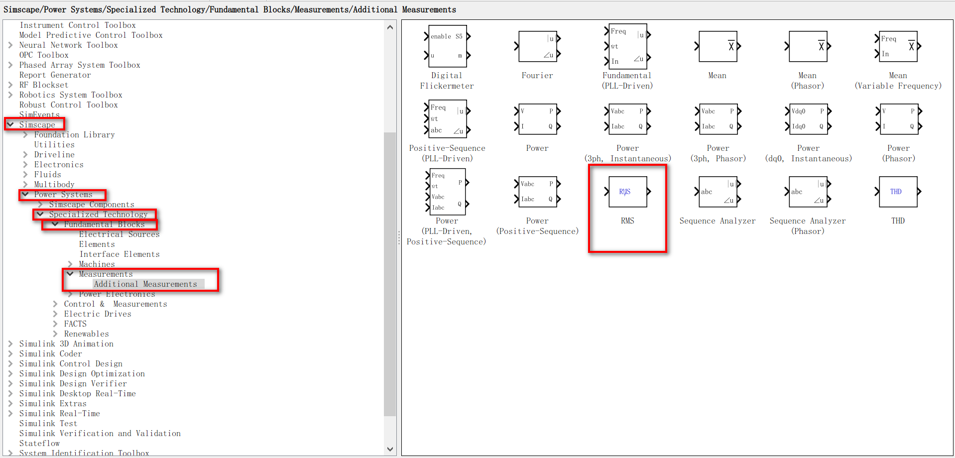 matlab/simulink电力电子仿真有效值RMS设置和使用_matlab中rms模块-CSDN博客
