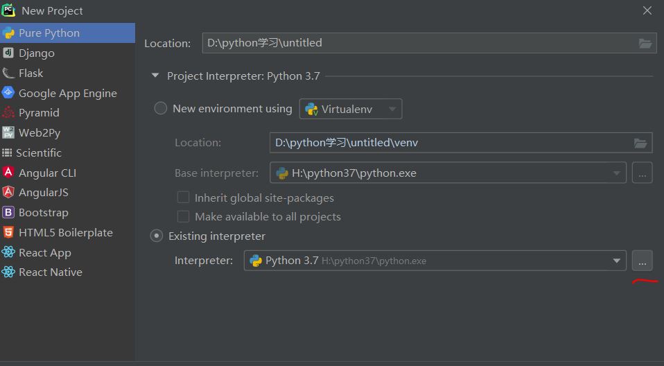 关于每次创建python项目都要重新下载相关包的疑问python 项目 库 每次 Csdn博客 