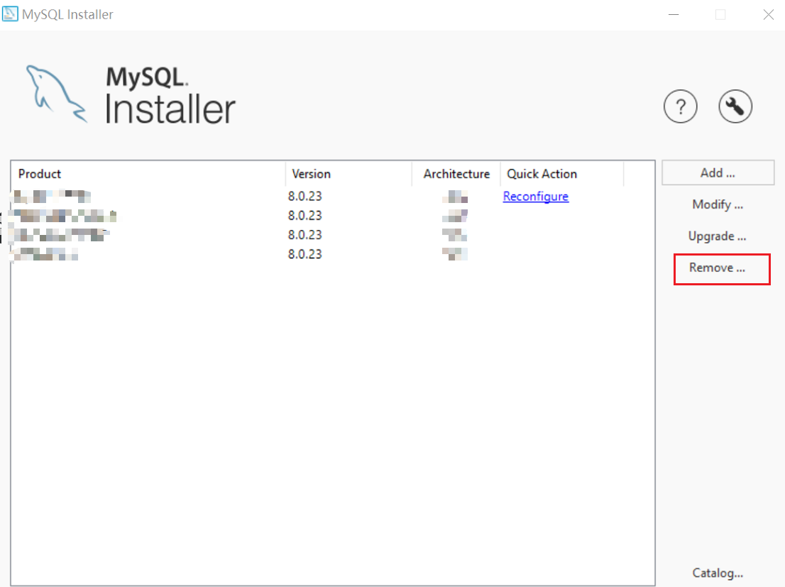 解决mysql安装过程中出现accounts And Roles Mysql Accounts And Roles Csdn博客
