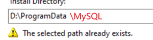 解决MySQL安装过程中出现Accounts and Roles_mysql accounts and roles-CSDN博客