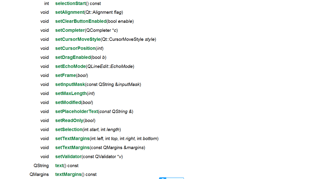 QT常用基础控件用法整理_struct itemdata{ qstring name; qstring tel; };-CSDN博客