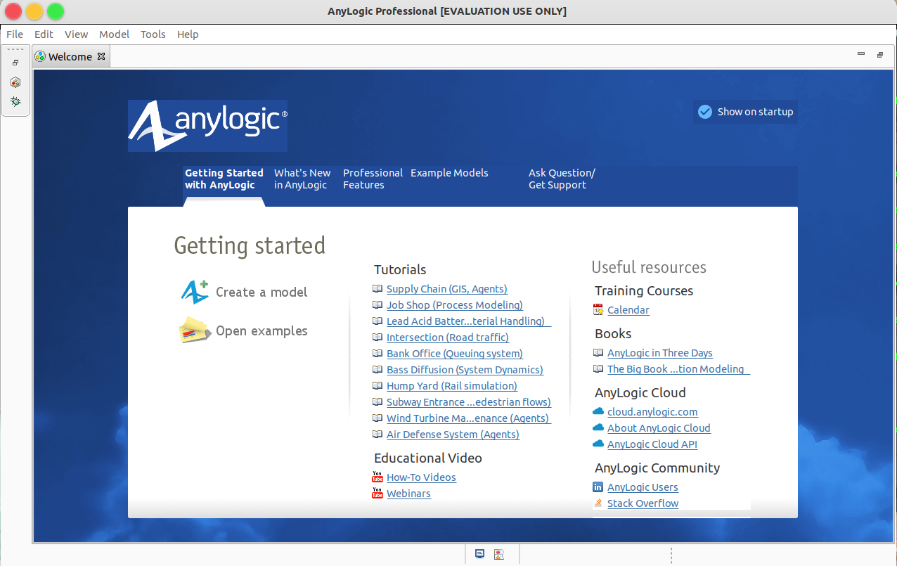 ubuntu 20.04 安装 AnyLogic-CSDN博客