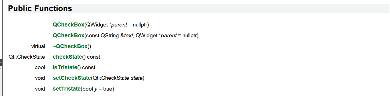 QT常用基础控件用法整理_struct itemdata{ qstring name; qstring tel; };-CSDN博客