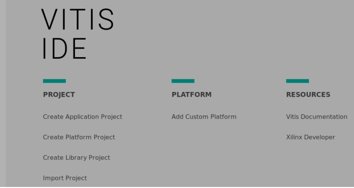 Vitis下Linux应用程序开发流程_如何将vitis工程移植到linux-CSDN博客