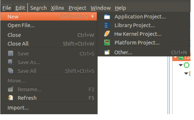Vitis下Linux应用程序开发流程_如何将vitis工程移植到linux-CSDN博客