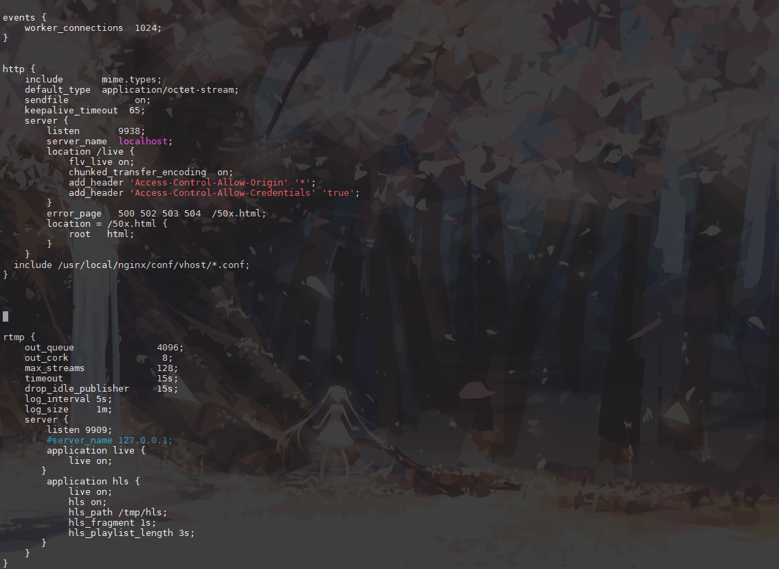 Linux下实现FFmpeg+nginx（nginx-http-flv-module）搭建 RTMP&flv流媒体服务器_linux 下通过nginx转发flv视频流-CSDN博客