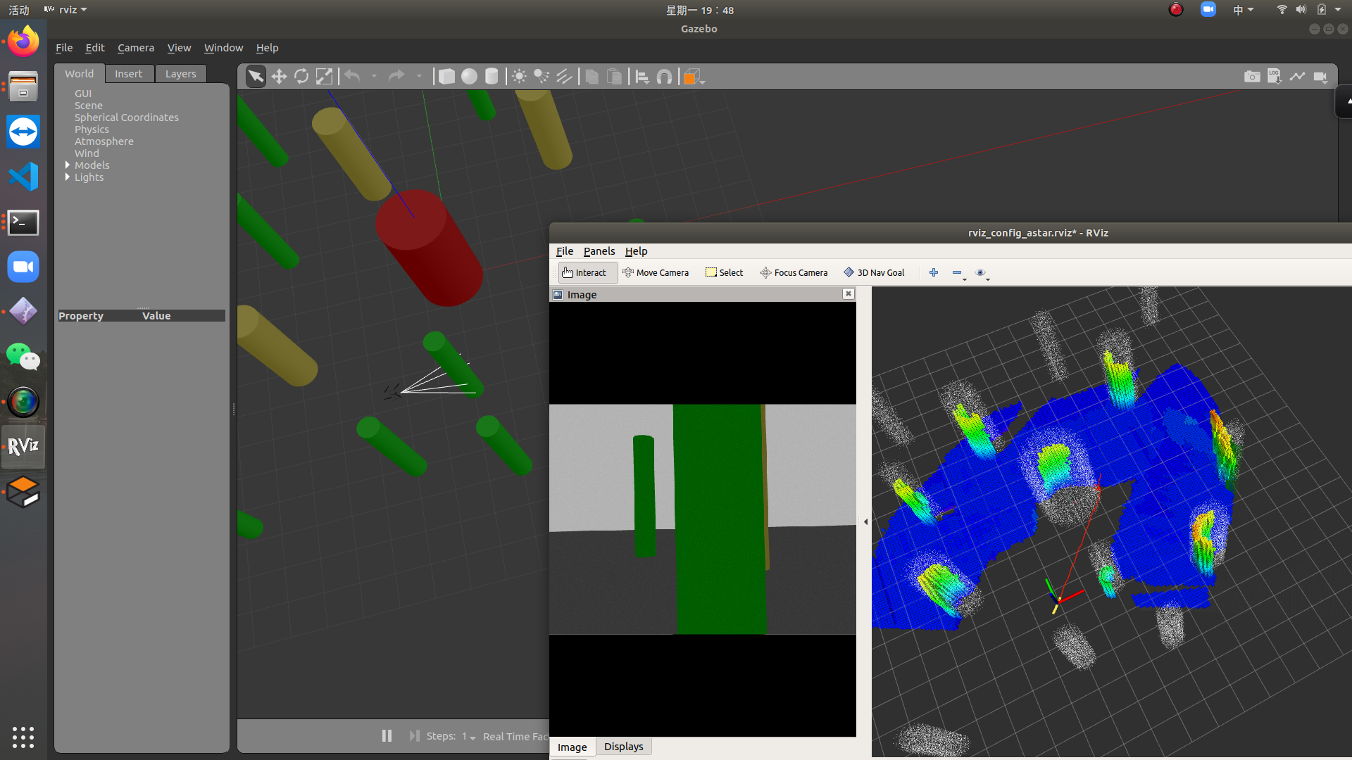 ROS实验笔记之——基于Prometheus自主无人机开源项目的学习与仿真_amov-CSDN博客
