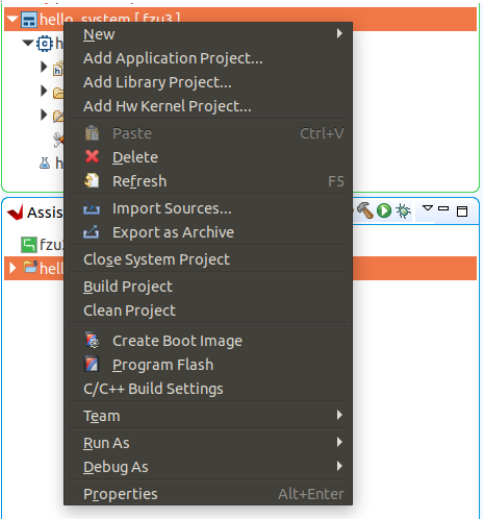 Vitis下Linux应用程序开发流程_如何将vitis工程移植到linux-CSDN博客