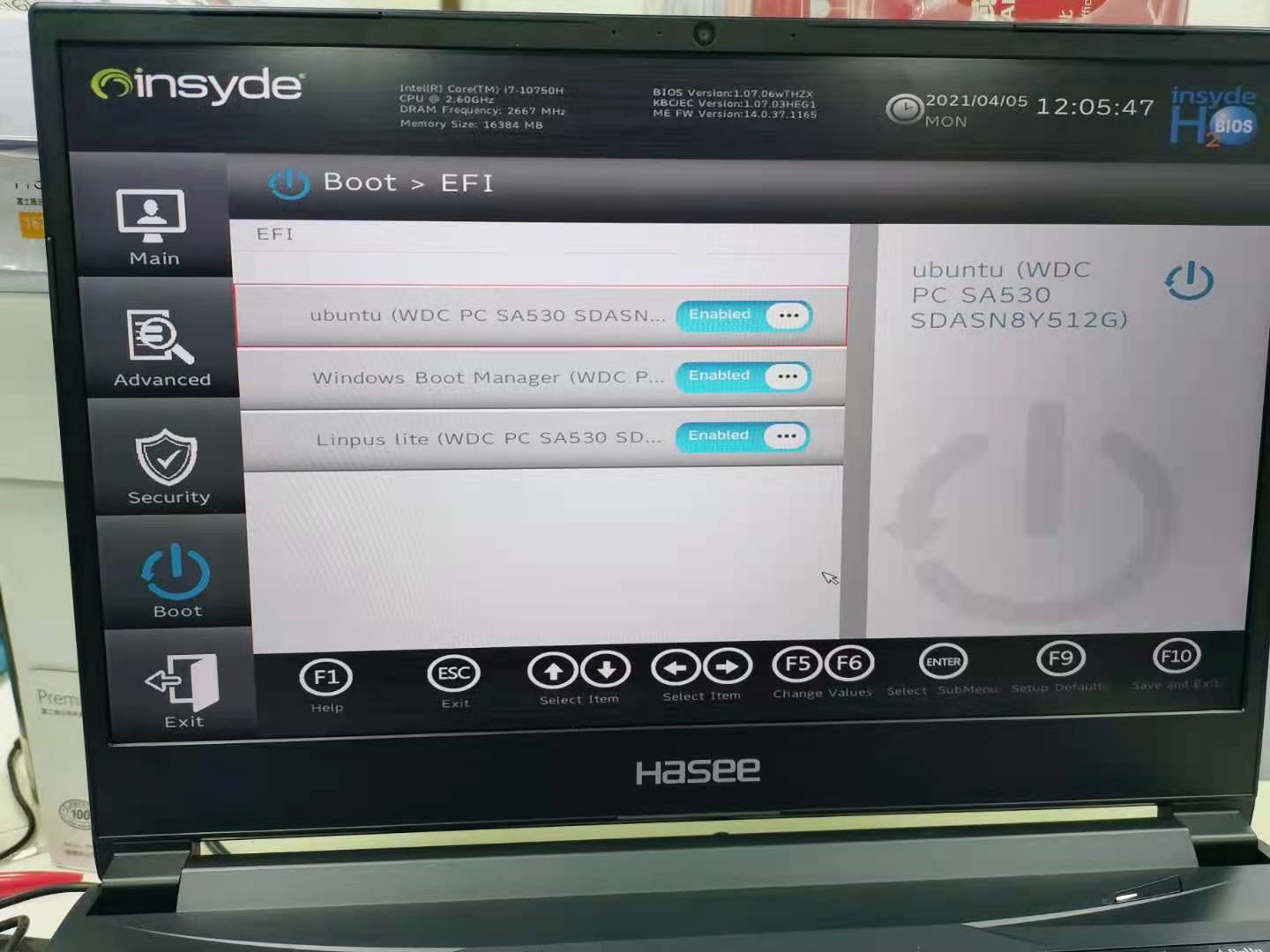 神舟bios更改第一启动项为u盘_神舟更换启动盘-CSDN博客
