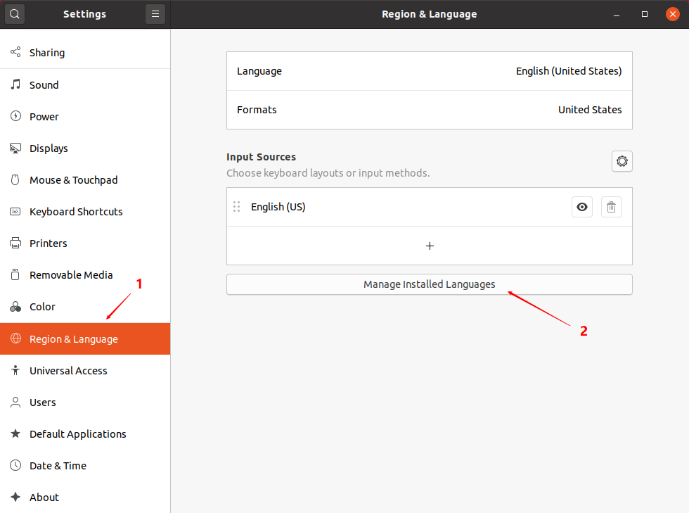 Ubuntu设置中文界面_ubuntu中文界面-CSDN博客