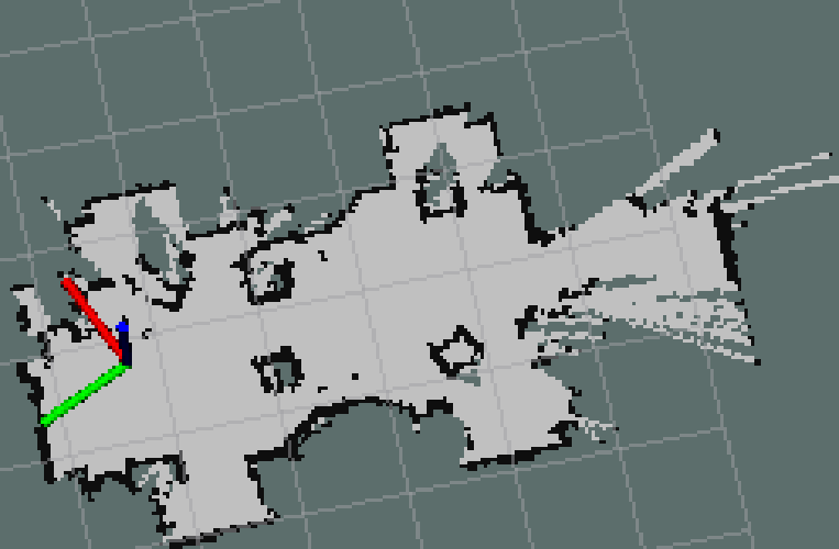使用2DSLAM建图算法汇总_二维slam算法-CSDN博客