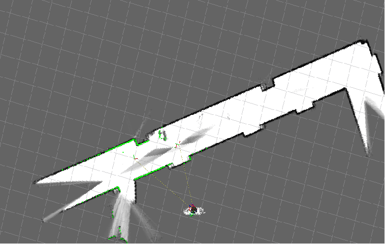 使用2DSLAM建图算法汇总_二维slam算法-CSDN博客