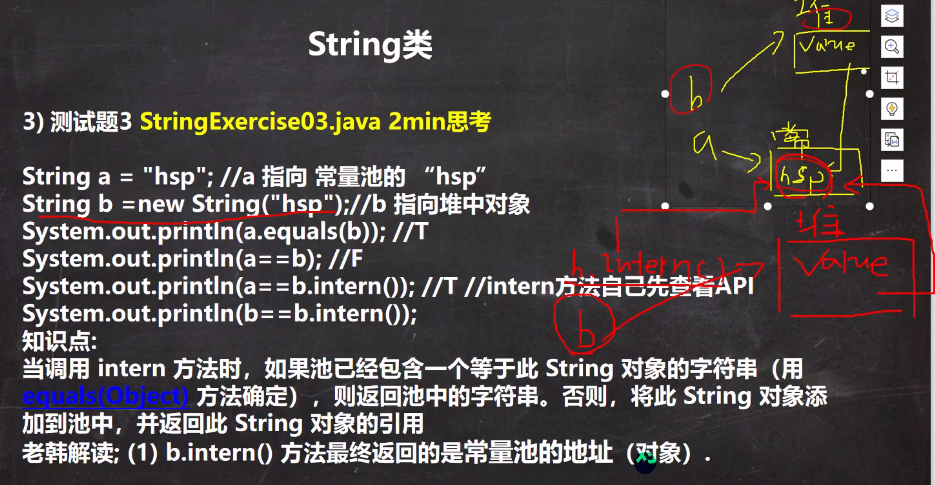 韩顺平java面向对象高级编程学习笔记_public class index { public static void main(strin-CSDN博客