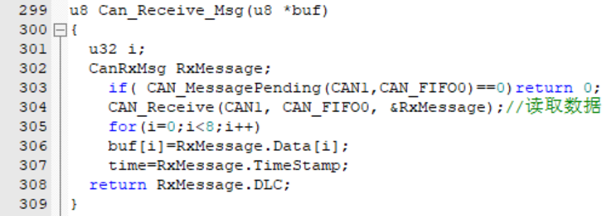 STM32F103CAN时间戳寄存器-CSDN博客