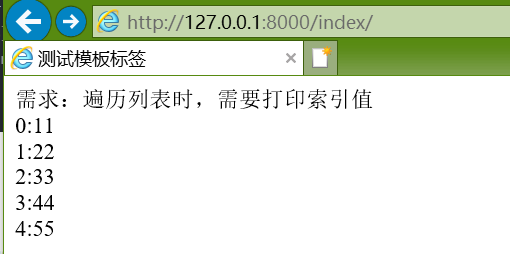 Django模板层：内置模板标签if，for in（forloop.counter）with，url，spaceless，autoescape，verbatim，firstof，block ...