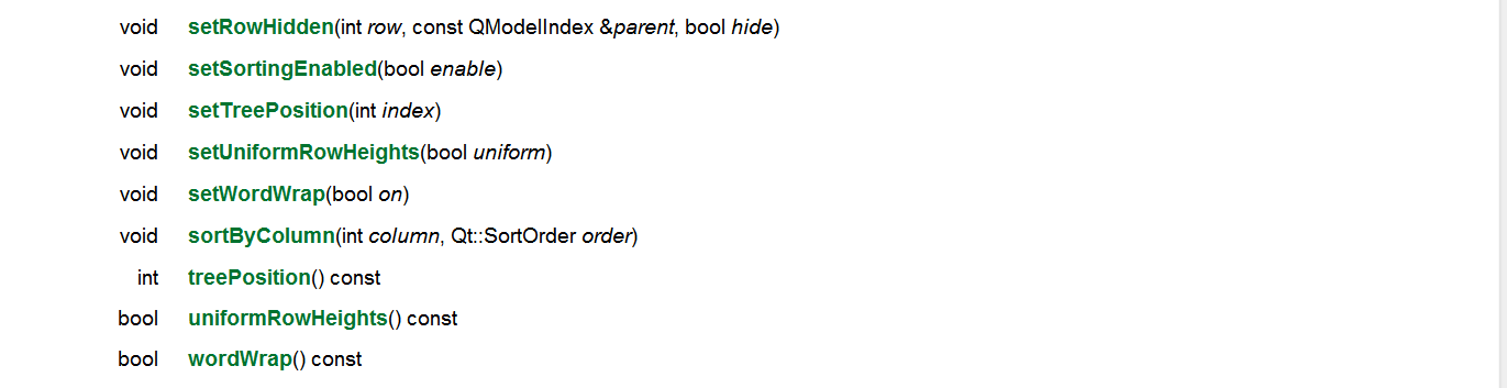 QT常用基础控件用法整理_struct itemdata{ qstring name; qstring tel; };-CSDN博客