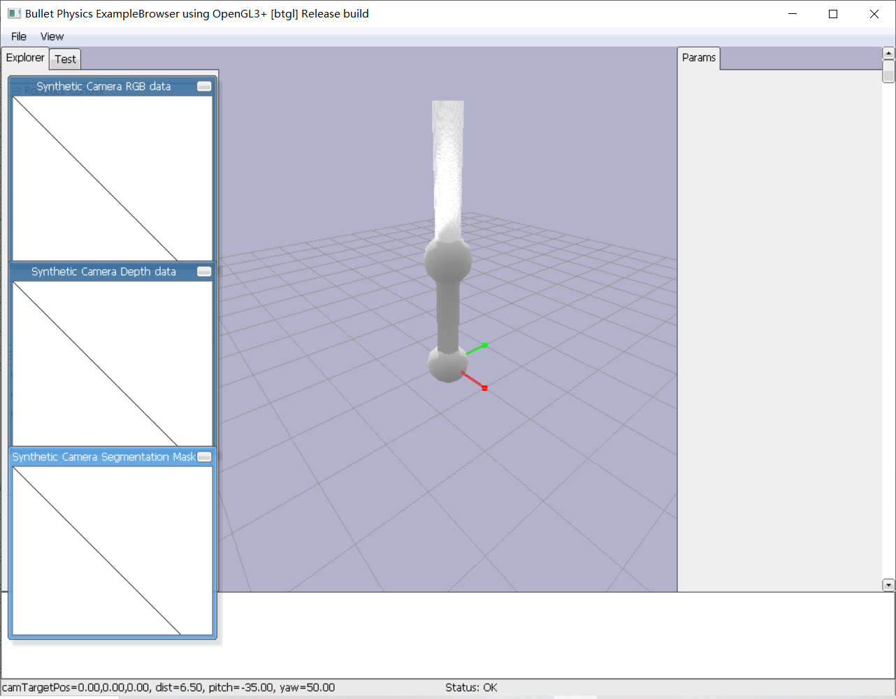 pybullet学习笔记_pybullet中文手册-CSDN博客